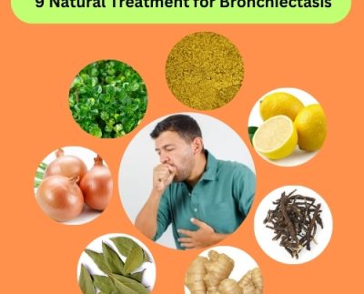 Bronchiectasis - Herbal Care Products - Blog