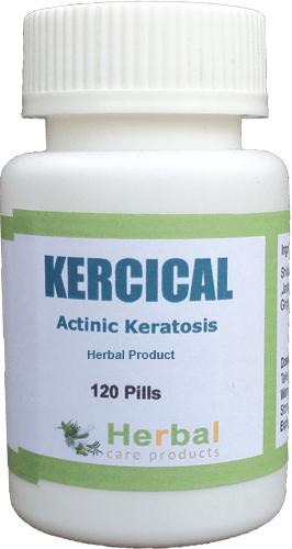 Natural Herbal Treatment For Actinic Keratosis And Symptoms Causes