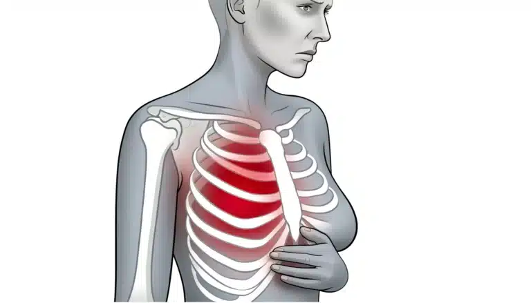 Costochondritis Breast Pain: What Every Woman Needs to Know - Herbal ...