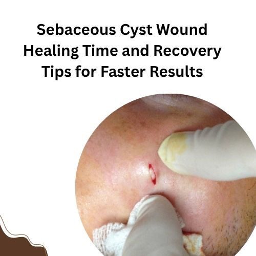 Sebaceous Cyst Wound Healing Time and Recovery Tips for Faster Results ...