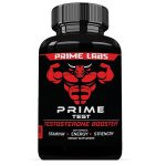 Prime Labs - Men's Test Booster - Natural Stamina
