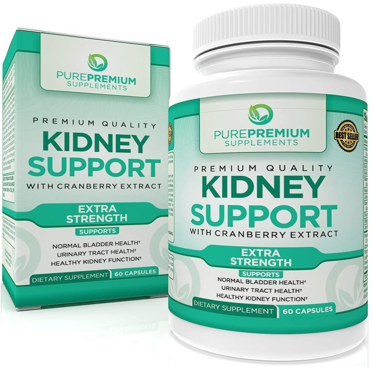 Best Supplements for Kidney Health - Supplements for Healthy Kidneys