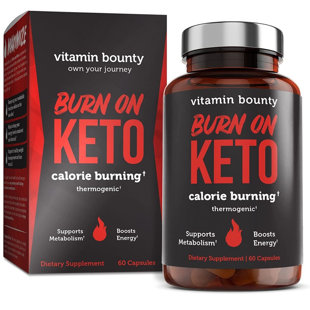 Vitamin Bounty Tune Your Keto Multivitamin - Keto Vitamins