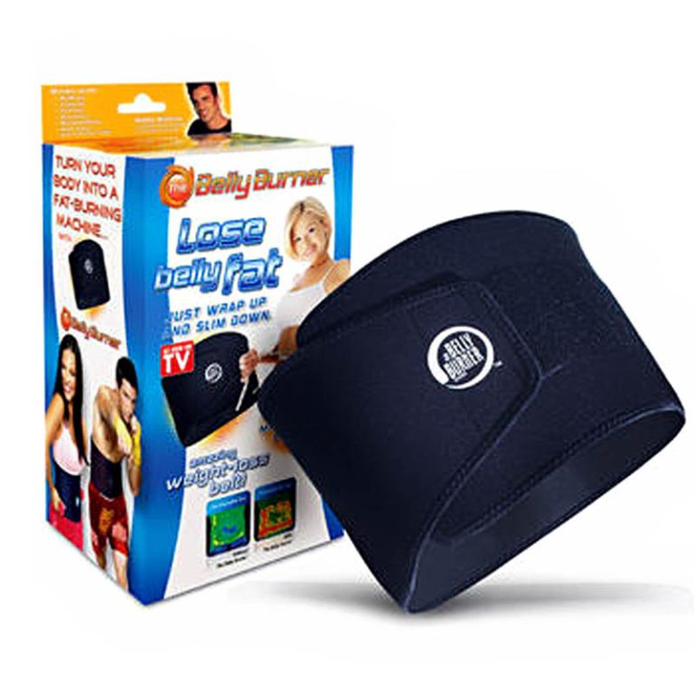 Tummy Tuck Belt Miracle Slimming System - Soft & Flexible