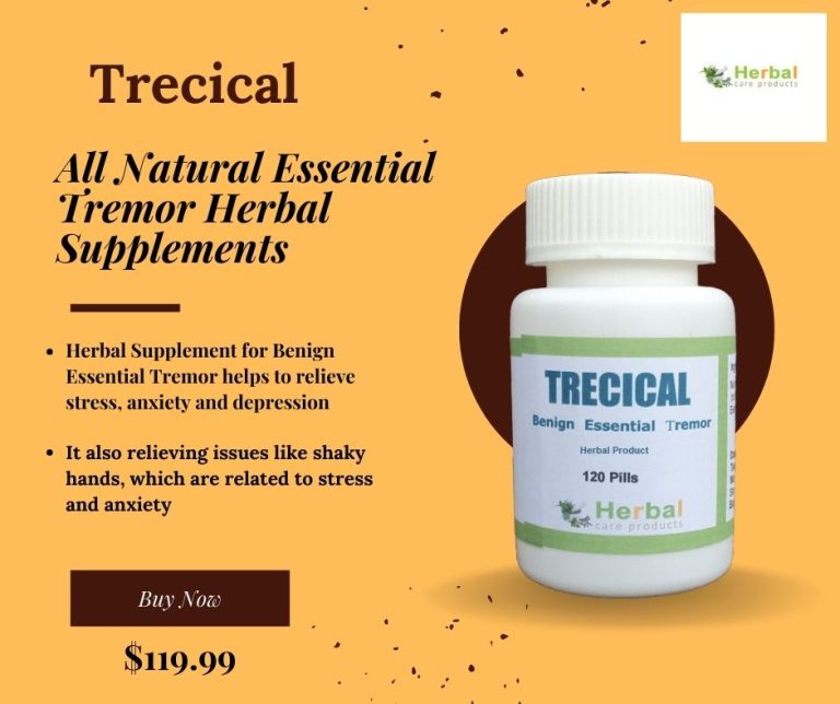 Exploring the Benefits of Natural Supplements for Essential Tremor